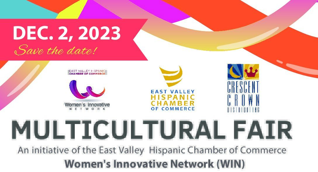 Multicultural Fair - December 2 - EVHCC