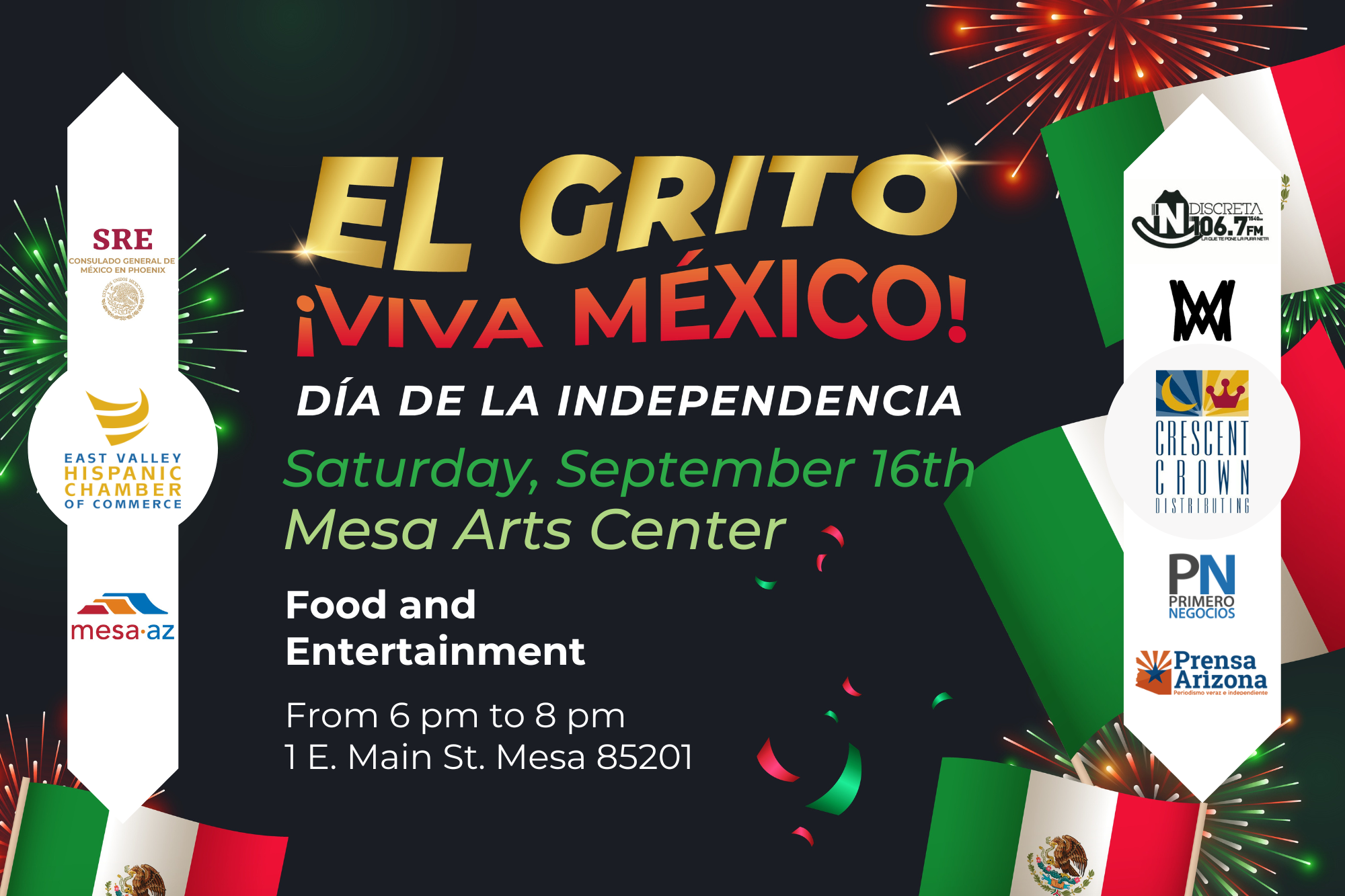 El Grito Gallery - EVHCC